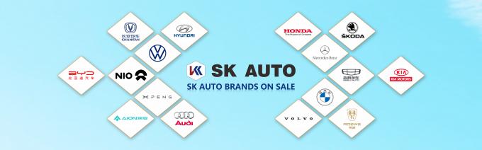 Weltmeister E5 Baic Electric Car EV Sedan LHD Battery 5 Seat 4 Doors