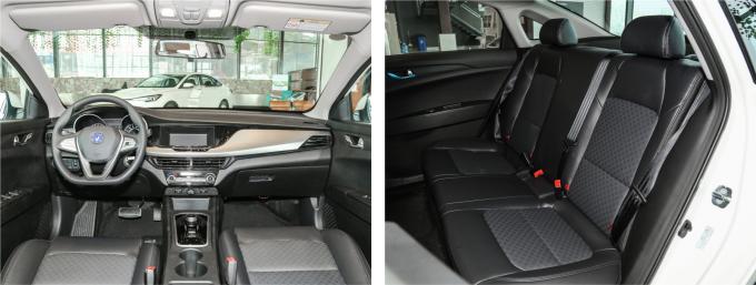 Changan Eado 460 Pure Electric Car Second Hand For Taxi Car And Family