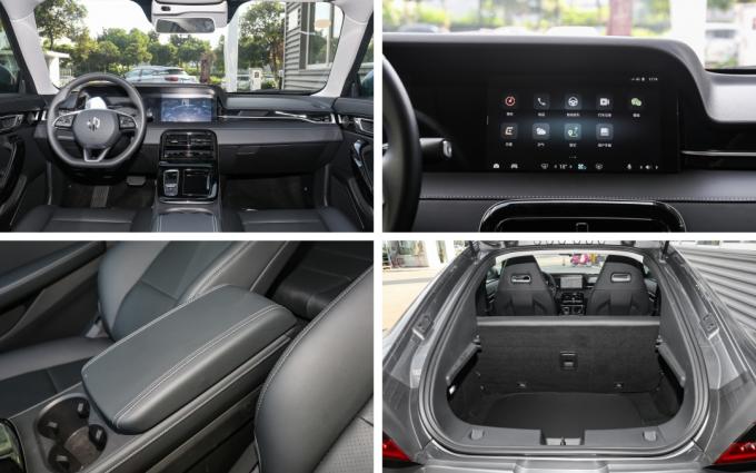 Leapmotor S01 Four Wheeled New Energy Electric Car High Speed 135km/H ...