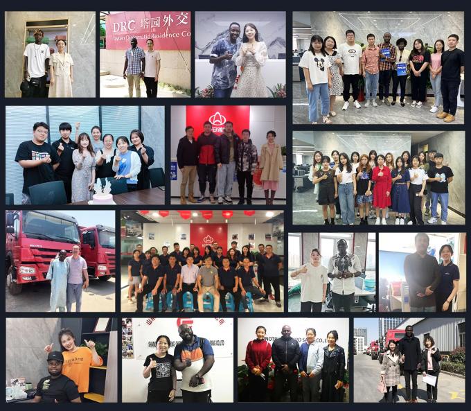 China Chongqing Senkai Automobile Sales & Service Co., Ltd. company profile