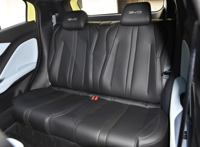 5 Seats BYD EV Car Sea Gull Electric Vehicle with Multiple Interior ...