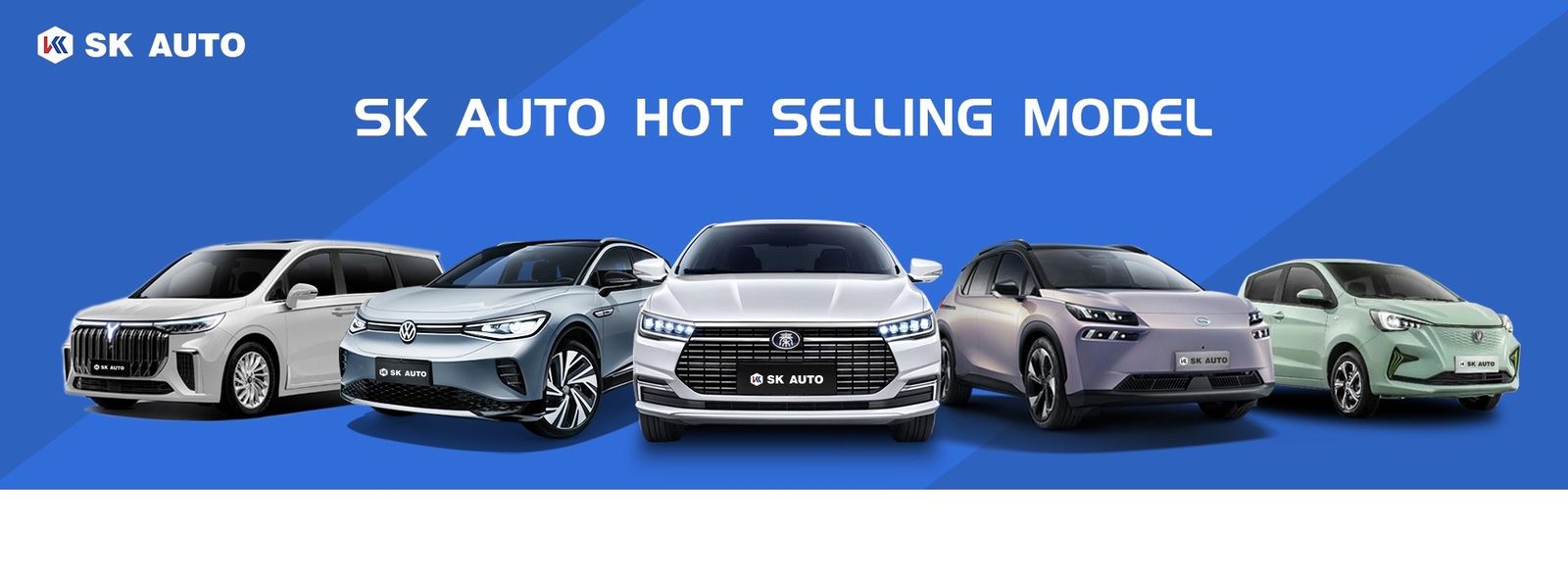 Quality Automobile EV & Mini EV Cars factory from China