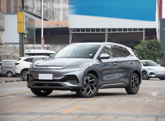 BYD EV Car Byd Yuan Plus Honor Version New Energy Vehicles 2024 Model ...