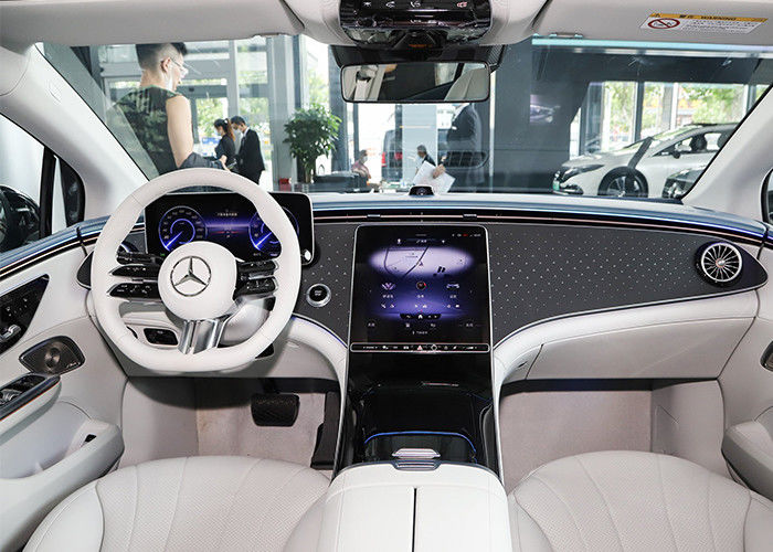 Mercedes Eqe350 2022 Limousine Electric Car 215kw Motor 6.7s 752km Fast Rear Axle Pure Electric