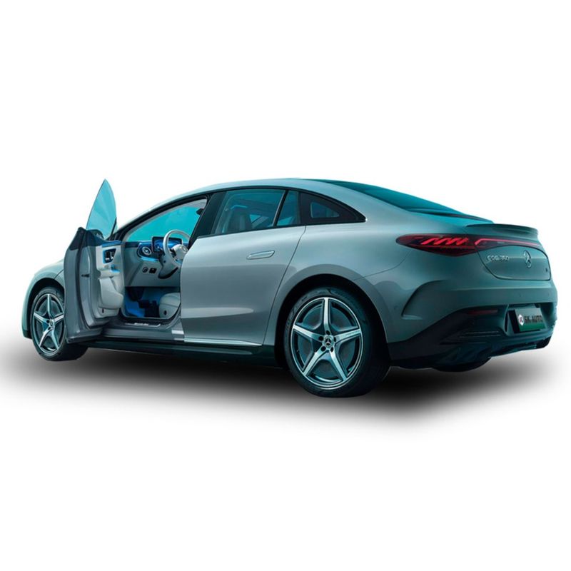 Mercedes Eqe350 2022 Limousine Electric Car 215kw Motor 6.7s 752km Fast Rear Axle Pure Electric