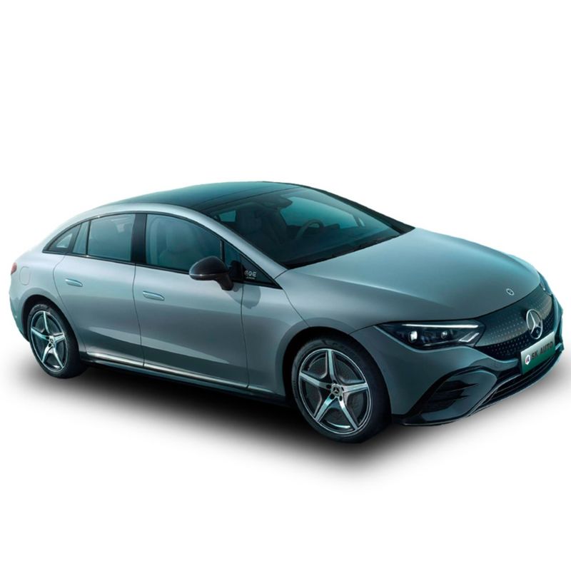 Mercedes Eqe350 2022 Limousine Electric Car 215kw Motor 6.7s 752km Fast Rear Axle Pure Electric