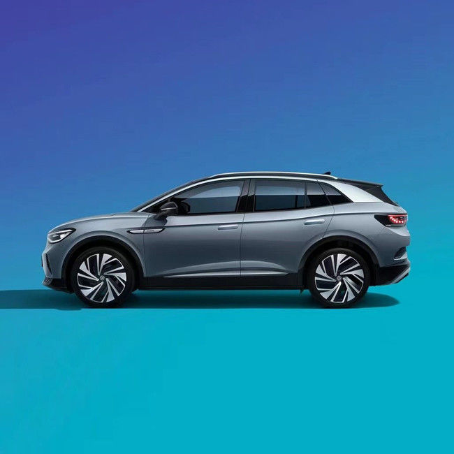 New Energy Vehicles Volkswagen EV ID4 Crozz SUV Full Series For Family ...