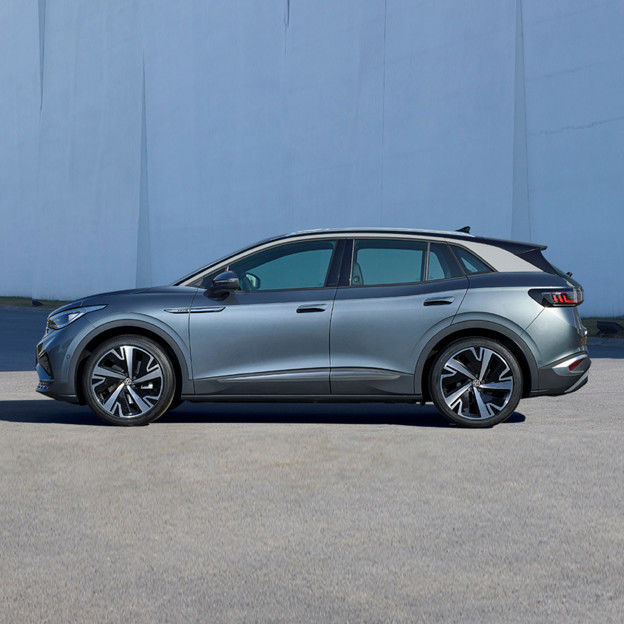 2022 Ev Cars Volkswagen EV ID4 Lithium Battery Electric Car ID4X Pro