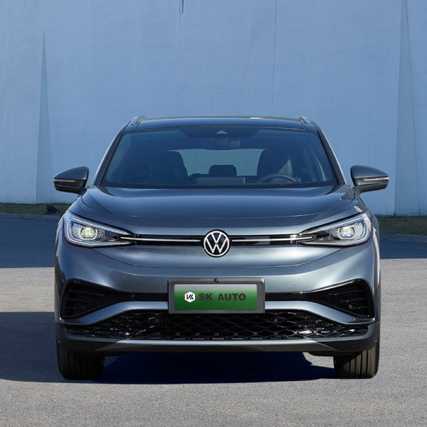 2022 Ev Cars Volkswagen EV ID4 Lithium Battery Electric Car ID4X Pro
