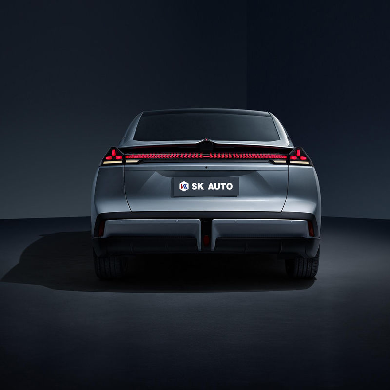 Changan DEEPAL SL03 Full Option Electric Sedans Couple Max Speed 170 km ...