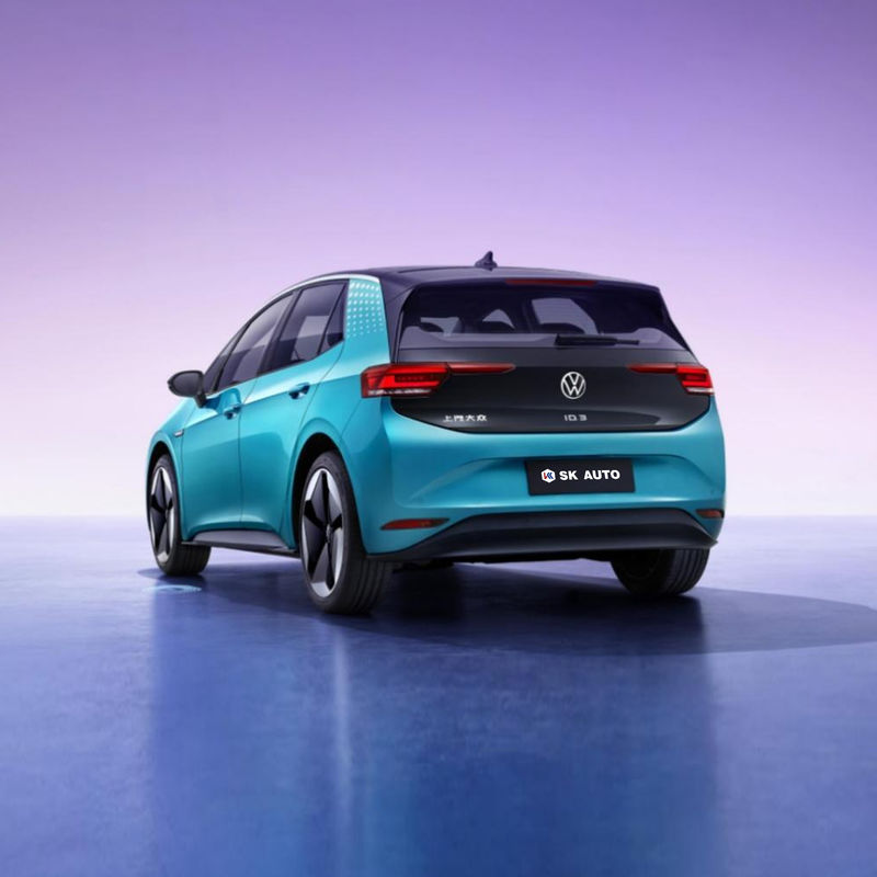 Volkswagen ID3 Electric Sedans 160km/h Long Range Electric Car Brand New And Used Cars