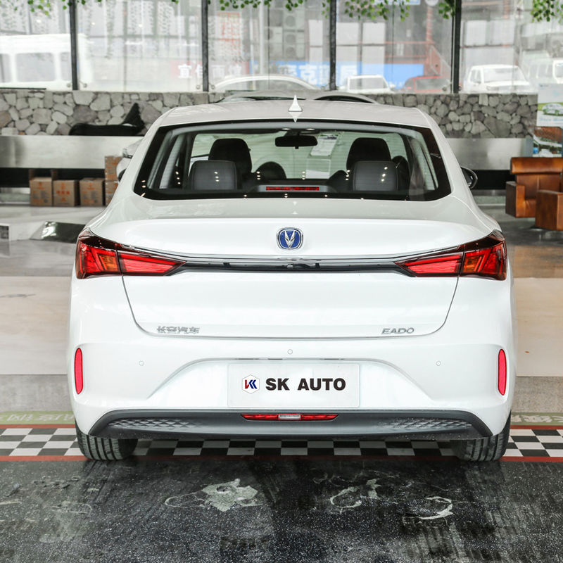 Changan Eado 460 Pure Electric Car Second Hand For Taxi Car And Family