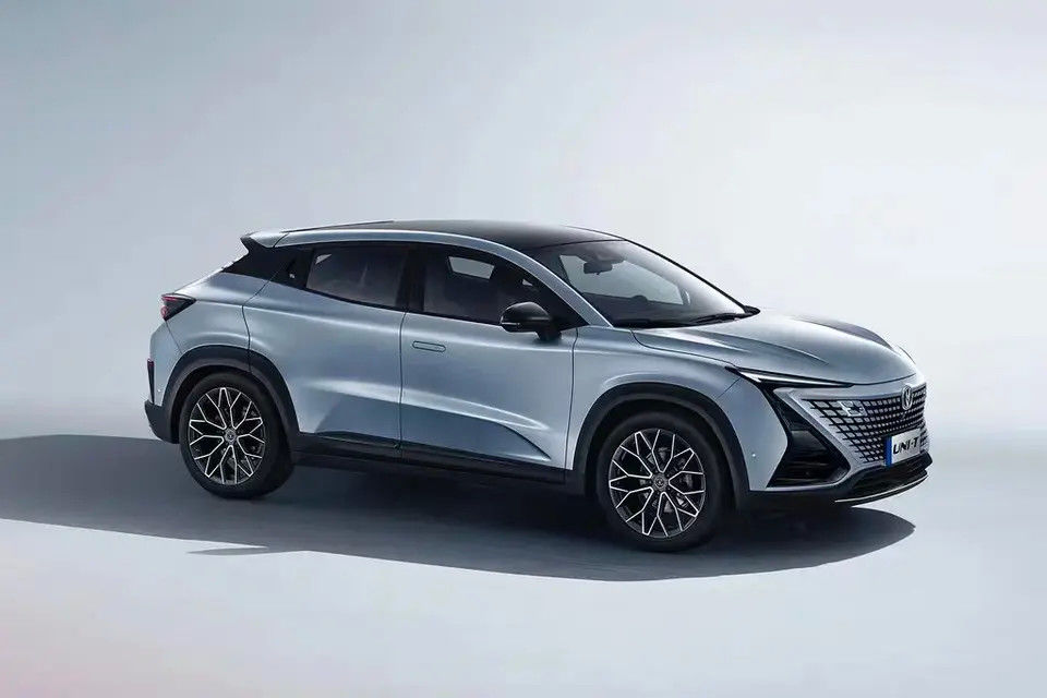 Flagship Changan UNI-T 1.5T Compact SUV Petrol Engine Max Speed 205KM/H ...