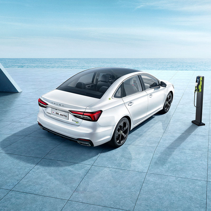 ROEWE I6 MAX EV Sedan Electric Car Ternary Lithium Battery Powered
