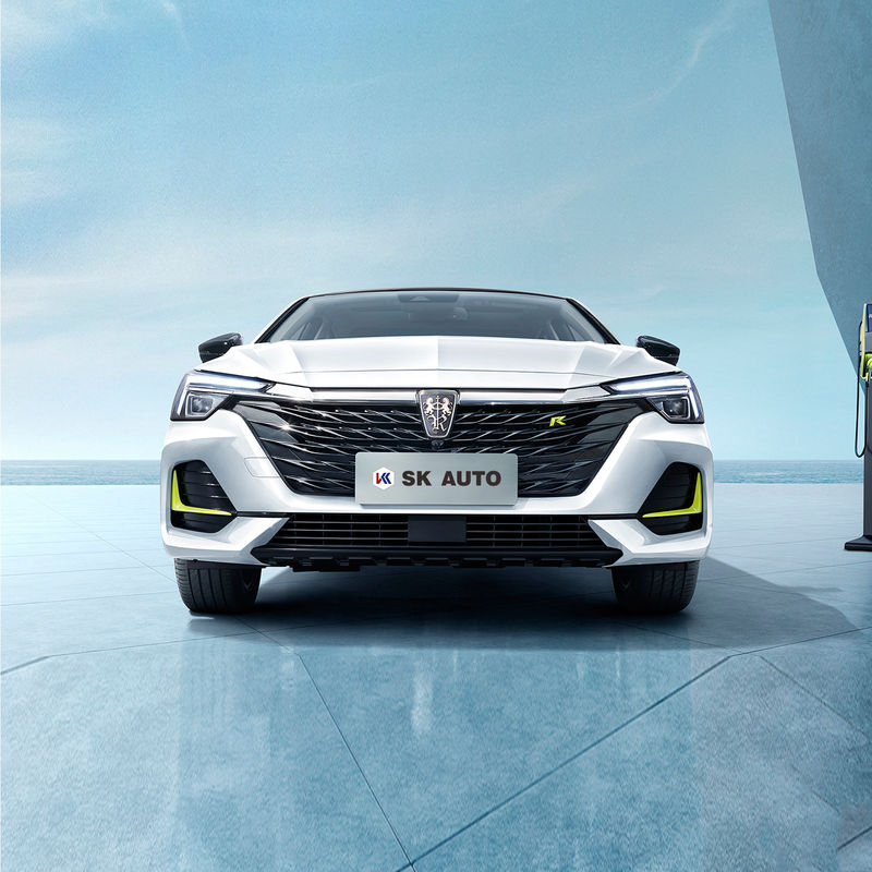 ROEWE I6 MAX EV Sedan Electric Car Ternary Lithium Battery Powered