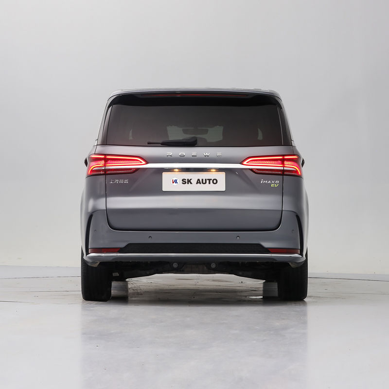 Roewe Imax 8 MPV EV 570km Range New Energy Vehicles Family Used