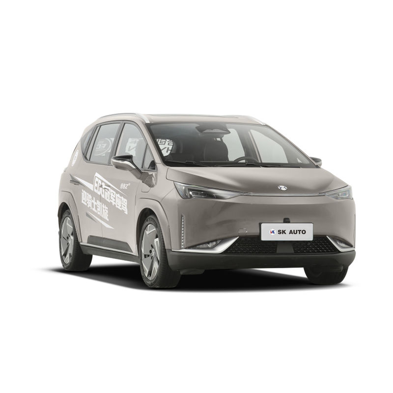 New Car Hechuang Z03 Electric SUV 5 Doors 5 Seats Long Range