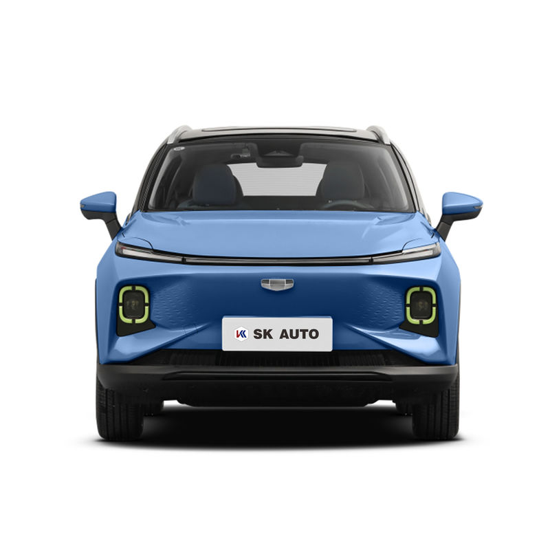 Mini Suv Geely Geometry E 320Km Cute Tiger Jihe New Energy Electric ...