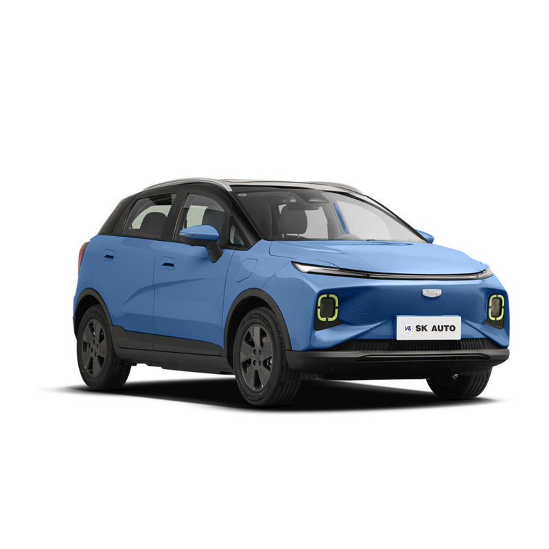 Mini Suv Geely Geometry E 320Km Cute Tiger Jihe New Energy Electric ...