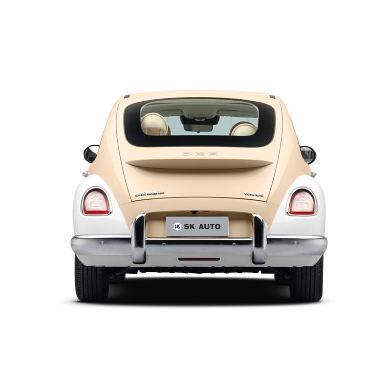 401km 500km Mini EV Cars 155km/Hr GWM Ora Ballet Cat Range 5 Seater ...