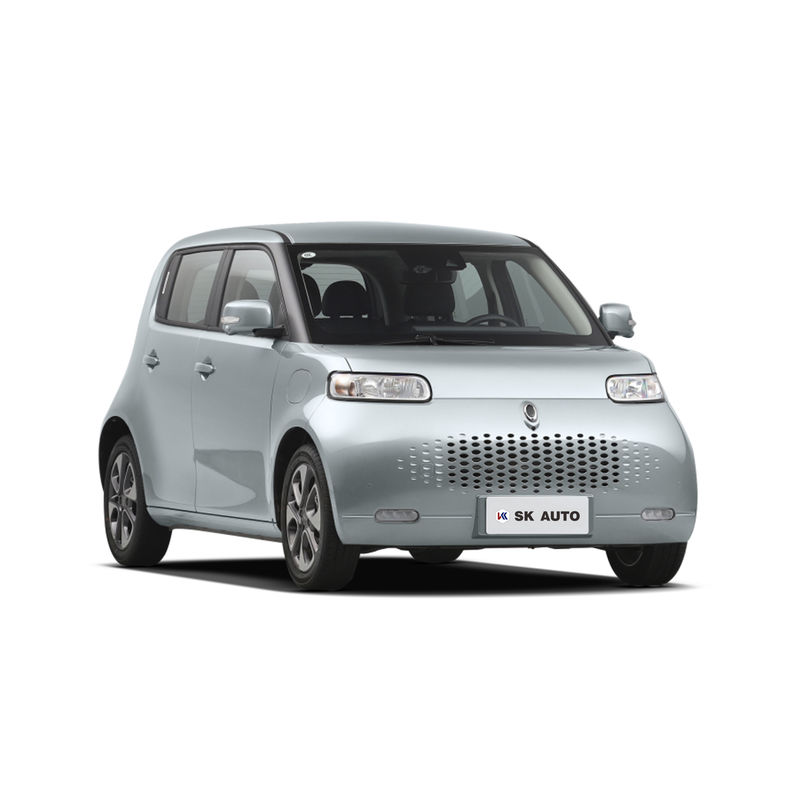 ORA White Cat Mini EV Cars Family Girl New Energy Vehicle 102km/H