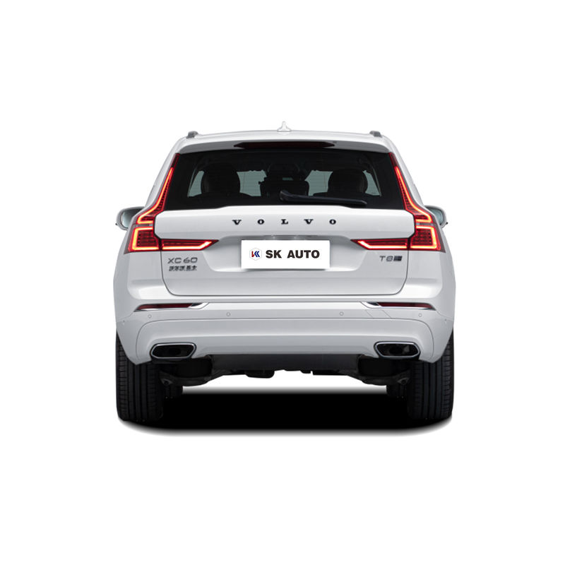 VOLVO XC60 Hybrid Fully Electric SUV 2.0T 310HP L4 4WD For Families Travel