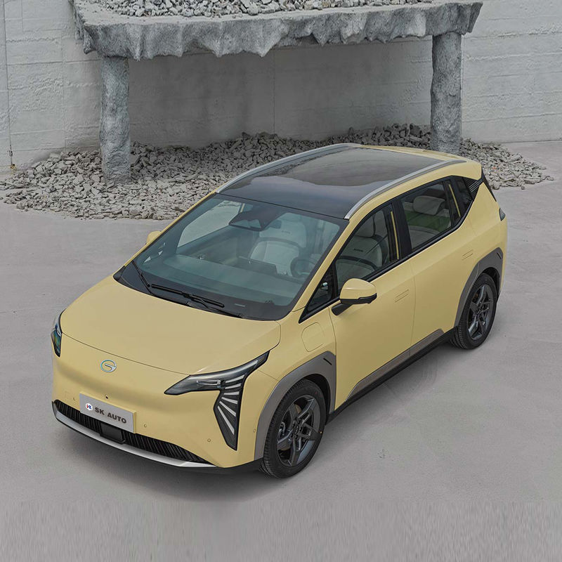 AION Y Plus 5 Seats New Energy Vehicles Fully Electric SUV 0.8h Fast Charging
