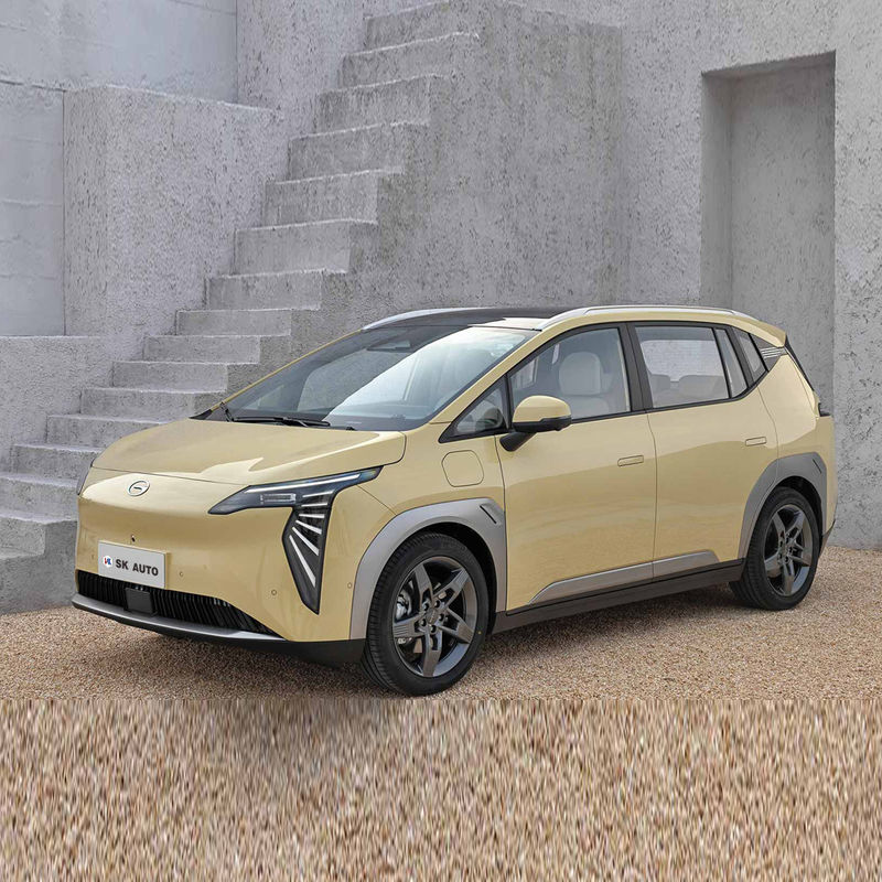 AION Y Plus 5 Seats New Energy Vehicles Fully Electric SUV 0.8h Fast Charging