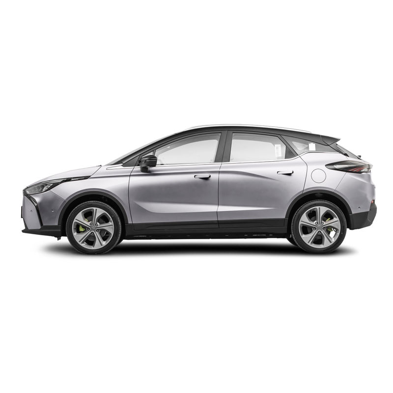 Luxury 4 Wheel Fully Electric SUV Geely Geometry M6 450km Electric Car Van