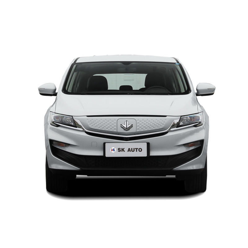 Lifan Maple Leaf 80V Automobile EV Five Door Six Seat Mpv Electric Car ...