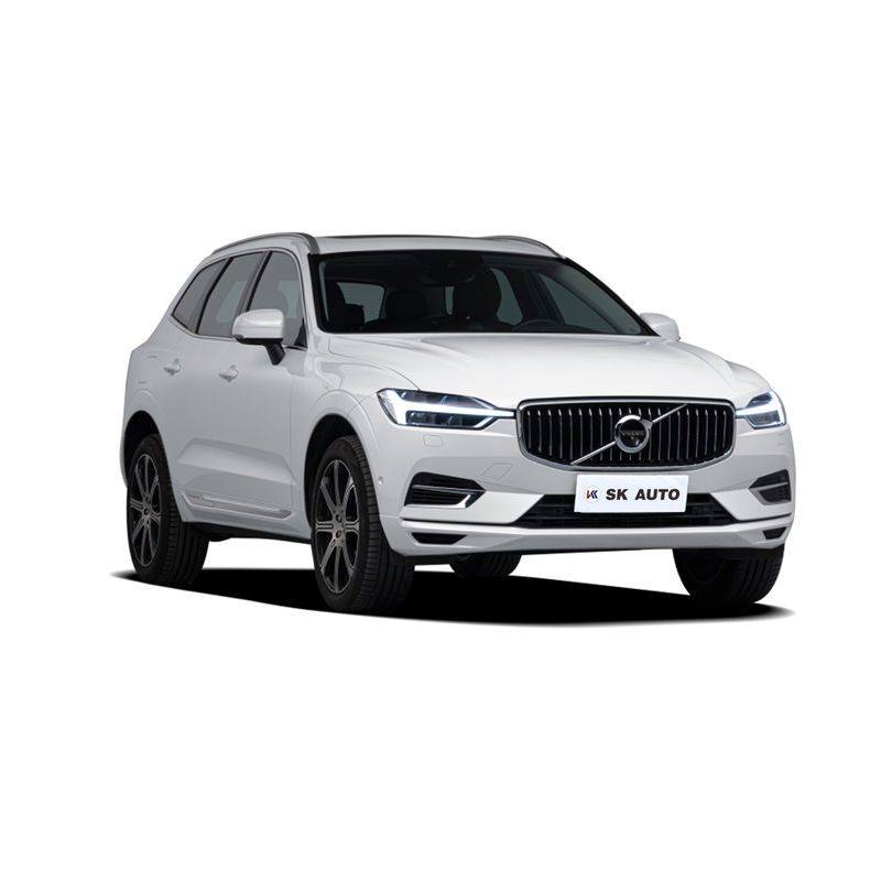 48v Volvo XC60 Light Hybrid 4WD EV Car 5 Seats Electric Suv