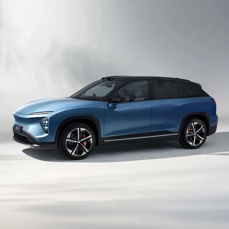 NIO ES7 485KM Fully Electric SUV Big Size Pure Electric Car Auto Electrico