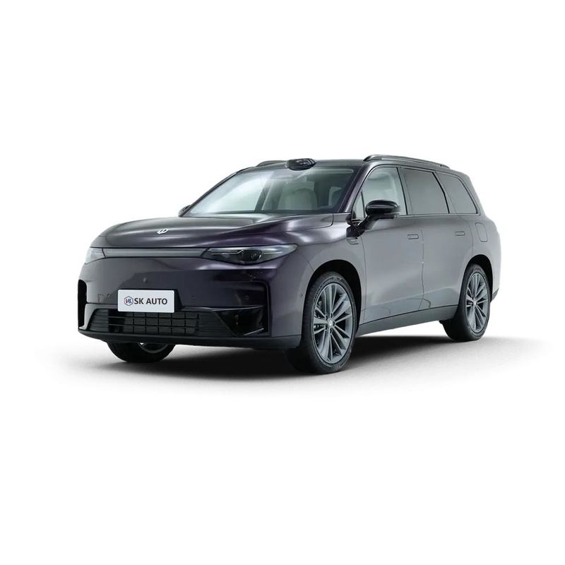 2024 Leapmotor C16 Long Range Large SUV Car Hybrid Car 1.5T 6 Seats Big Luxury SUV Long Range ...