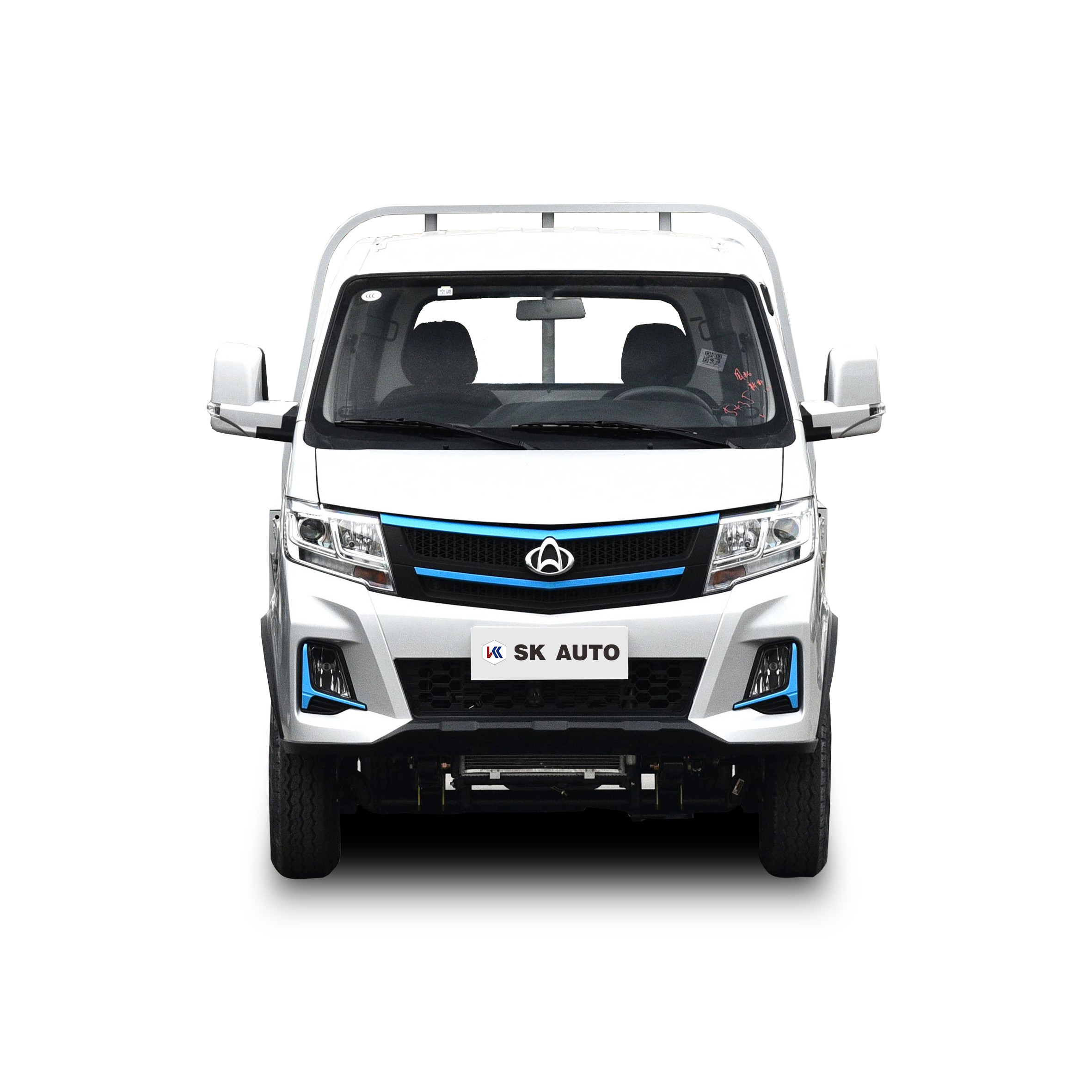 Pick Up ChangAn Electric Car Great Wall GWM POER X3 2022 For Business