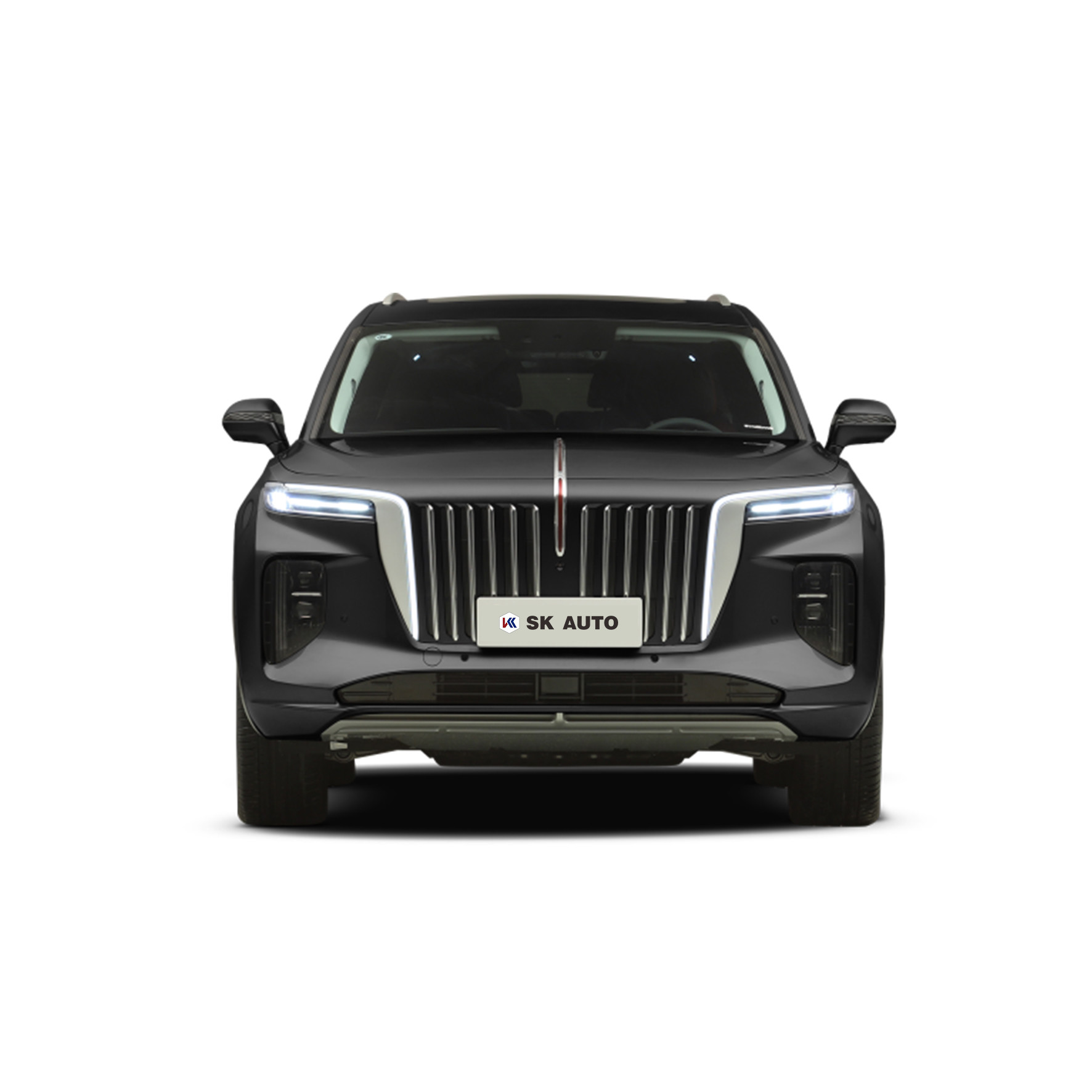 2023 Hongqi E-HS9 690km Qiyue Edition Seven Seats Luxury Electric SUV ...