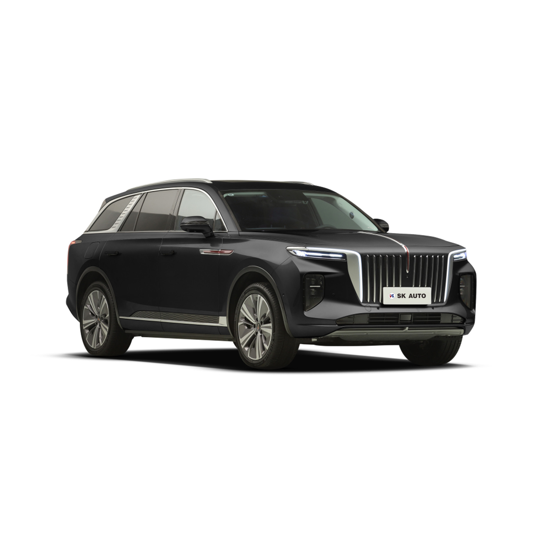 2023 Hongqi E-HS9 690km Qiyue Edition Seven Seats Luxury Electric SUV ...