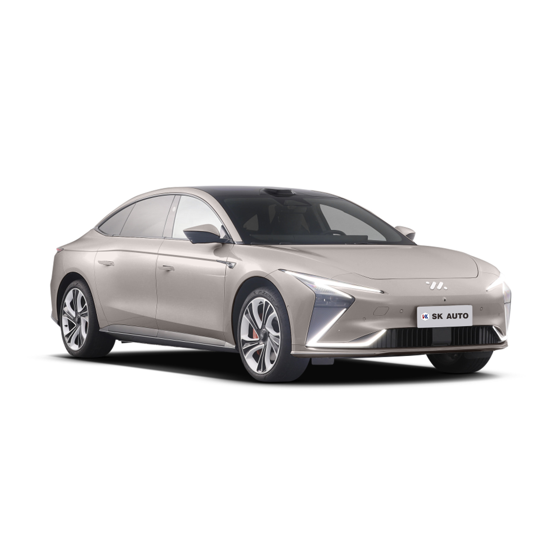 IMMotors L7 Electric Sedans AWD Large Space Comfort Luxury For Families