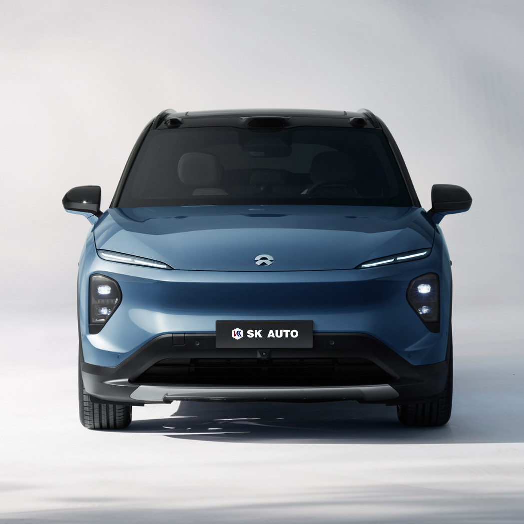 NIO ES7 485KM Fully Electric SUV Big Size Pure Electric Car Auto Electrico