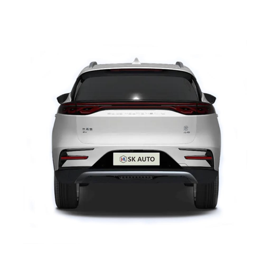 2024 Smart BYD EV Car Long Range 730KM Flagship BYD Tang New Energy Vehicle