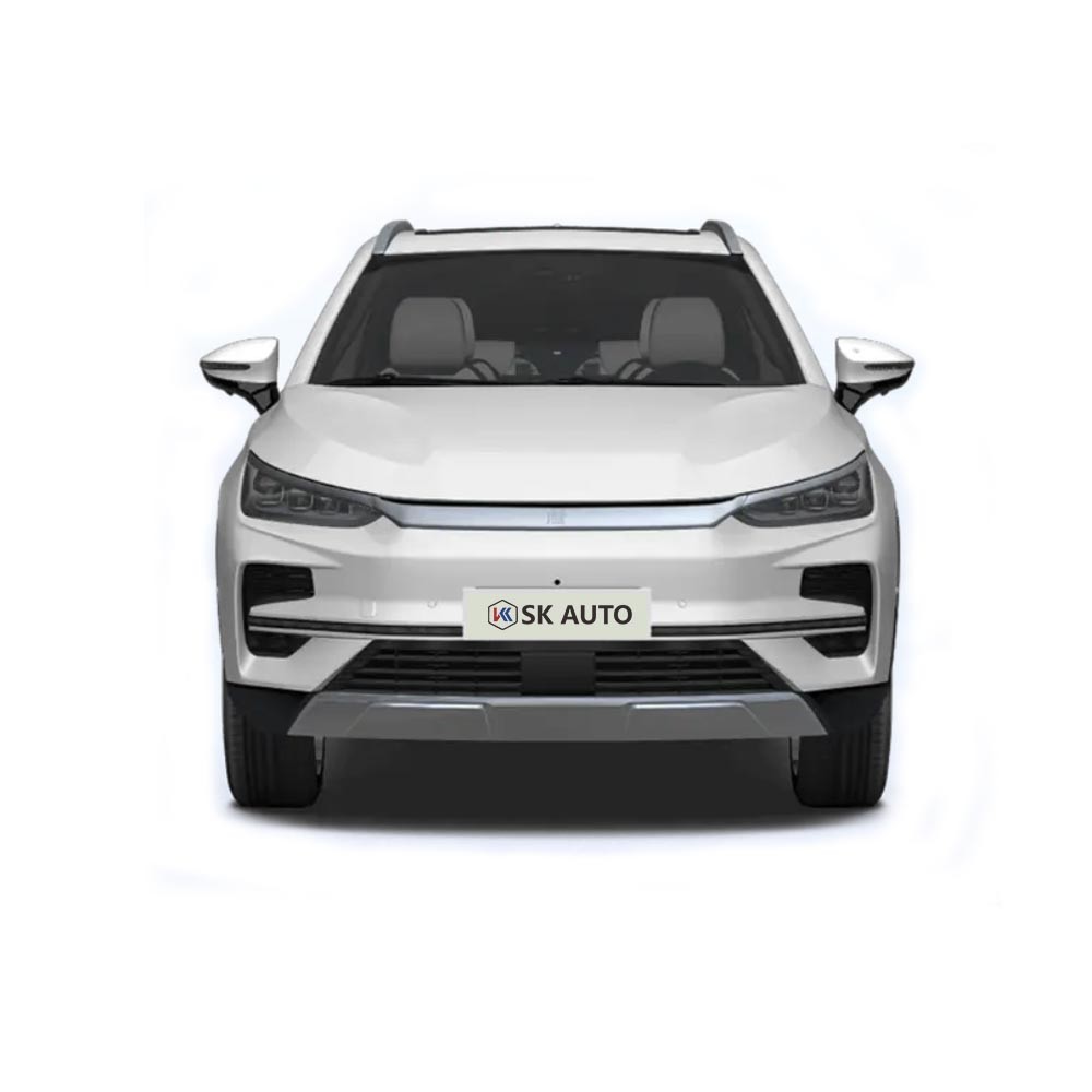 2024 Smart BYD EV Car Long Range 730KM Flagship BYD Tang New Energy Vehicle