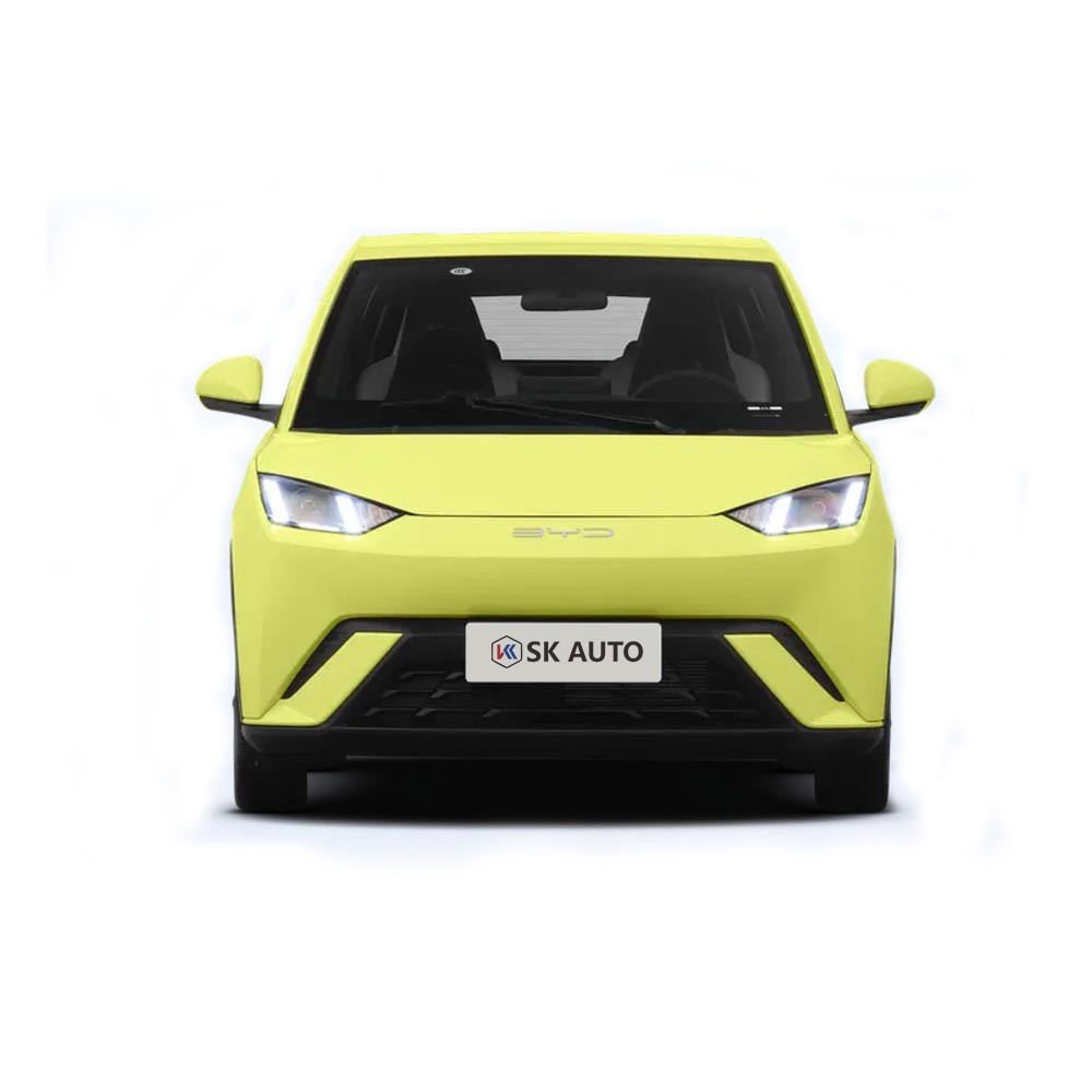 5 Seats BYD EV Car Sea Gull Electric Vehicle with Multiple Interior ...