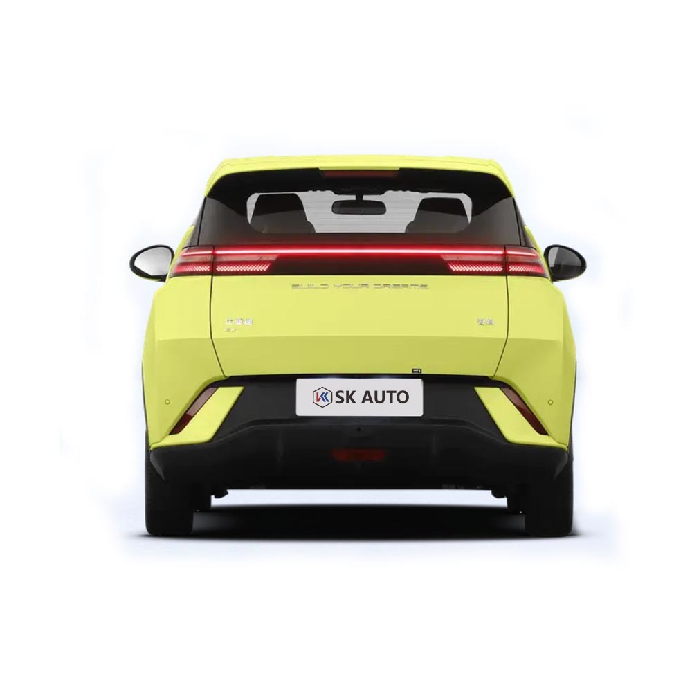 5 Seats BYD EV Car Sea Gull Electric Vehicle with Multiple Interior ...