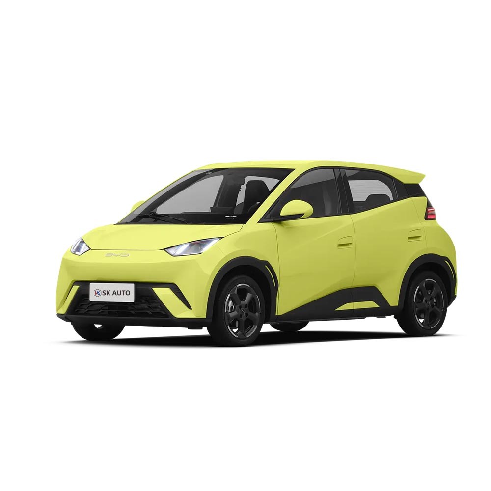 5 Seats BYD EV Car Sea Gull Electric Vehicle with Multiple Interior ...