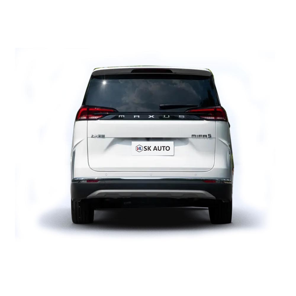 In Stock MIFA 5 MPV Ev Fast Charging Whith 430km Automobile EV For ...