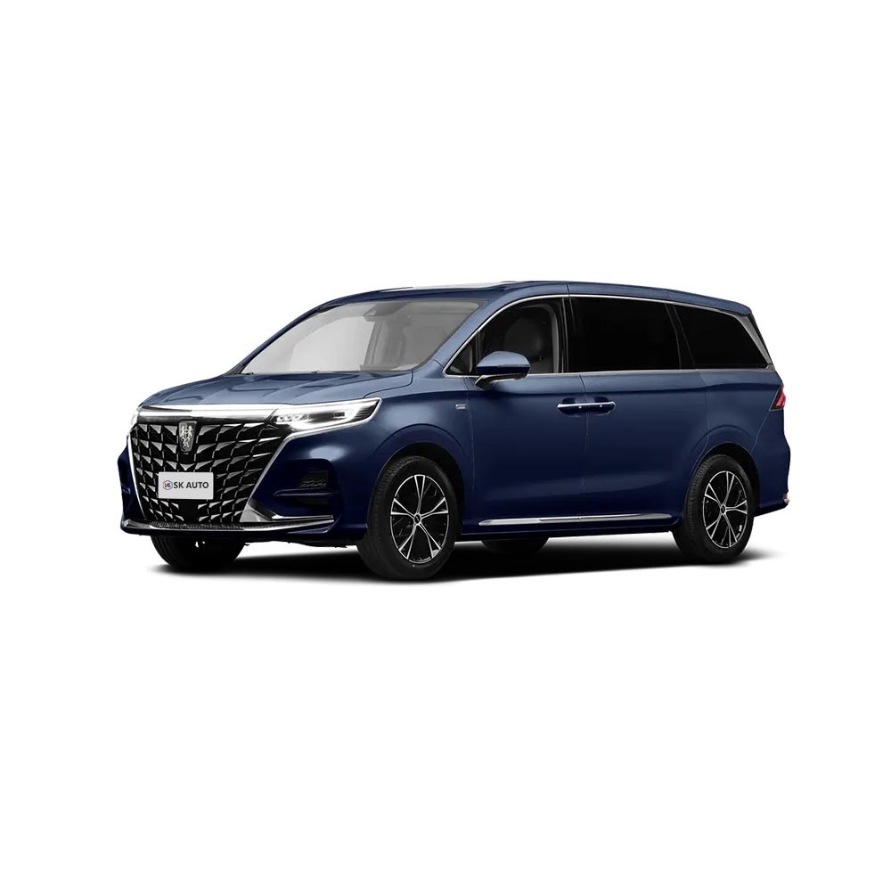 Roewe IMAX 8 MPV Limousine Electric Car New Energy Vehicles 5 Door 7 Seater