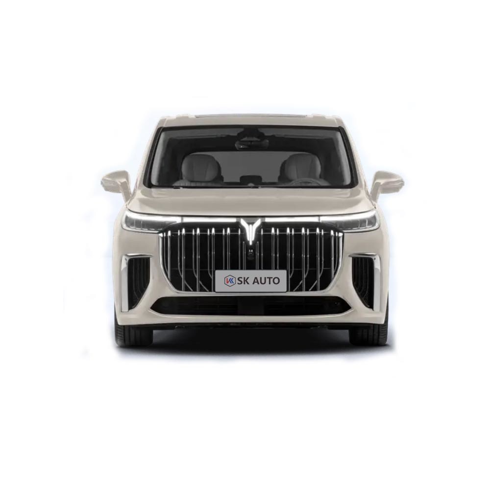VOYAH Dreamer Luxury Flagship MPV EV 7 Seat Lantu EV Car For Business ...