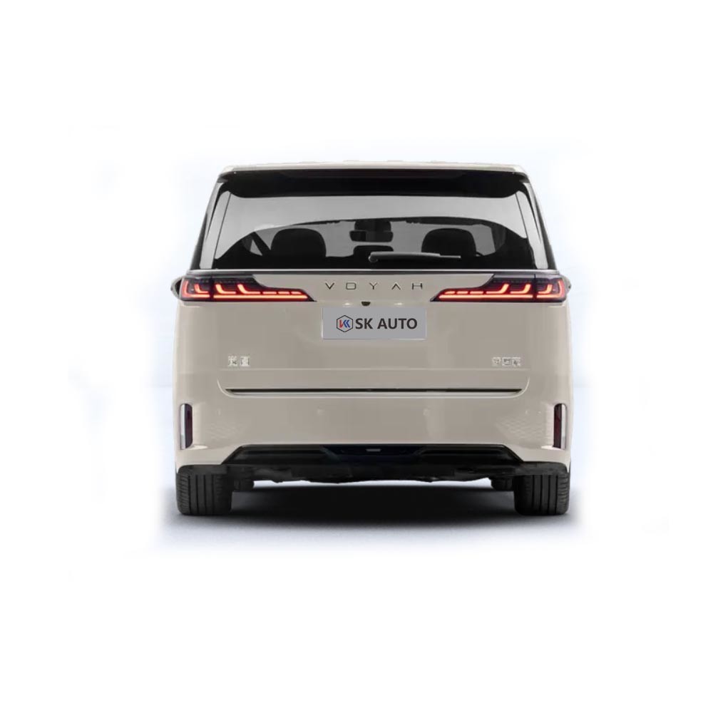 VOYAH Dreamer Luxury Flagship MPV EV 7 Seat Lantu EV Car For Business ...