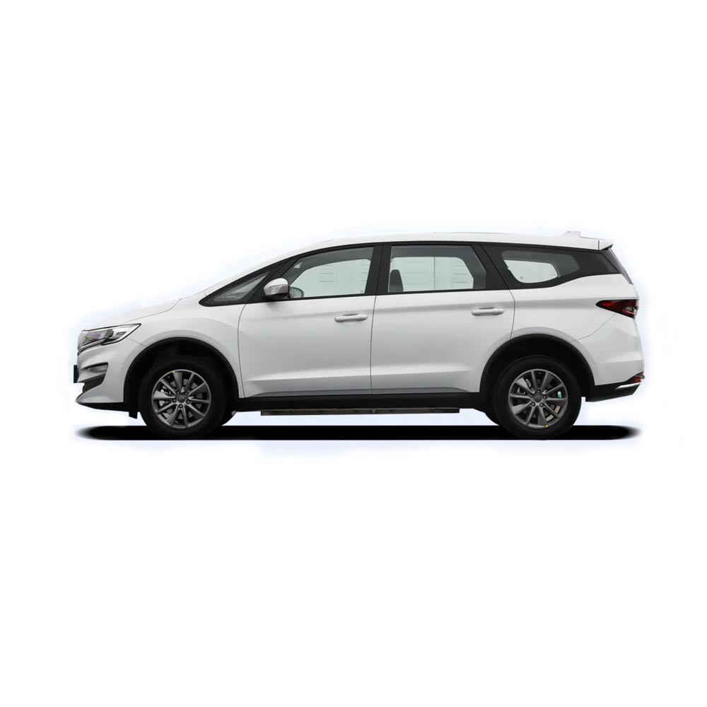 Lifan Maple Leaf 80V Automobile EV Five Door Six Seat Mpv Electric Car ...