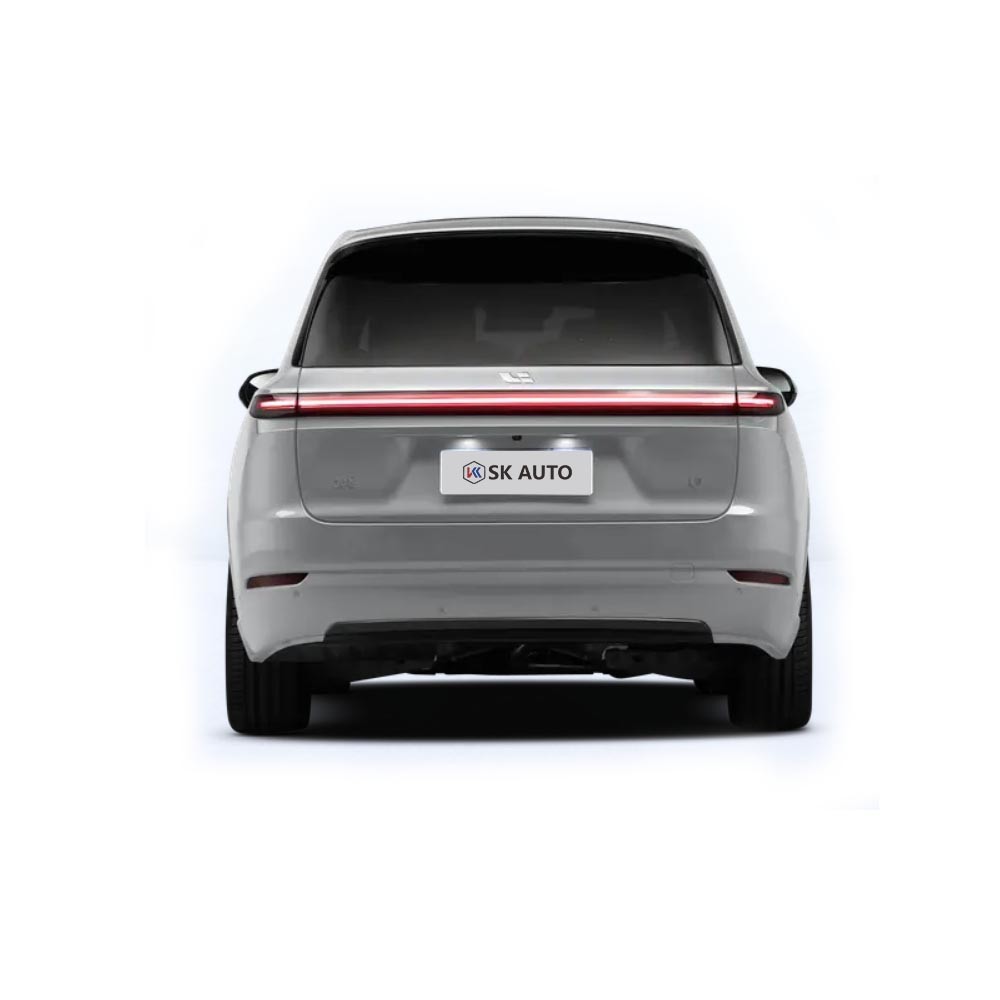 Extended Range Electric Luxurious Suv Lixiang l9 Ultra Max Large Suv Li ...