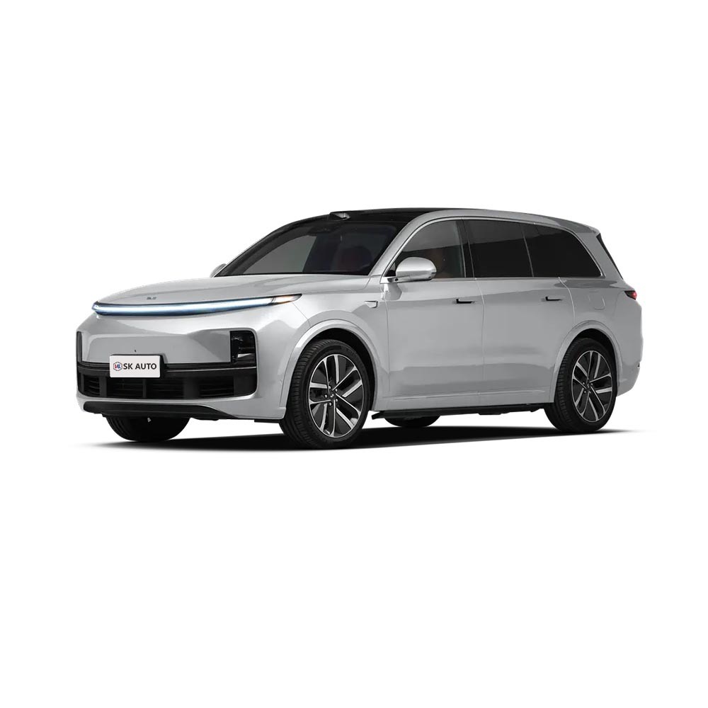 Extended Range Electric Luxurious Suv Lixiang l9 Ultra Max Large Suv Li Auto Idea Long Range ...